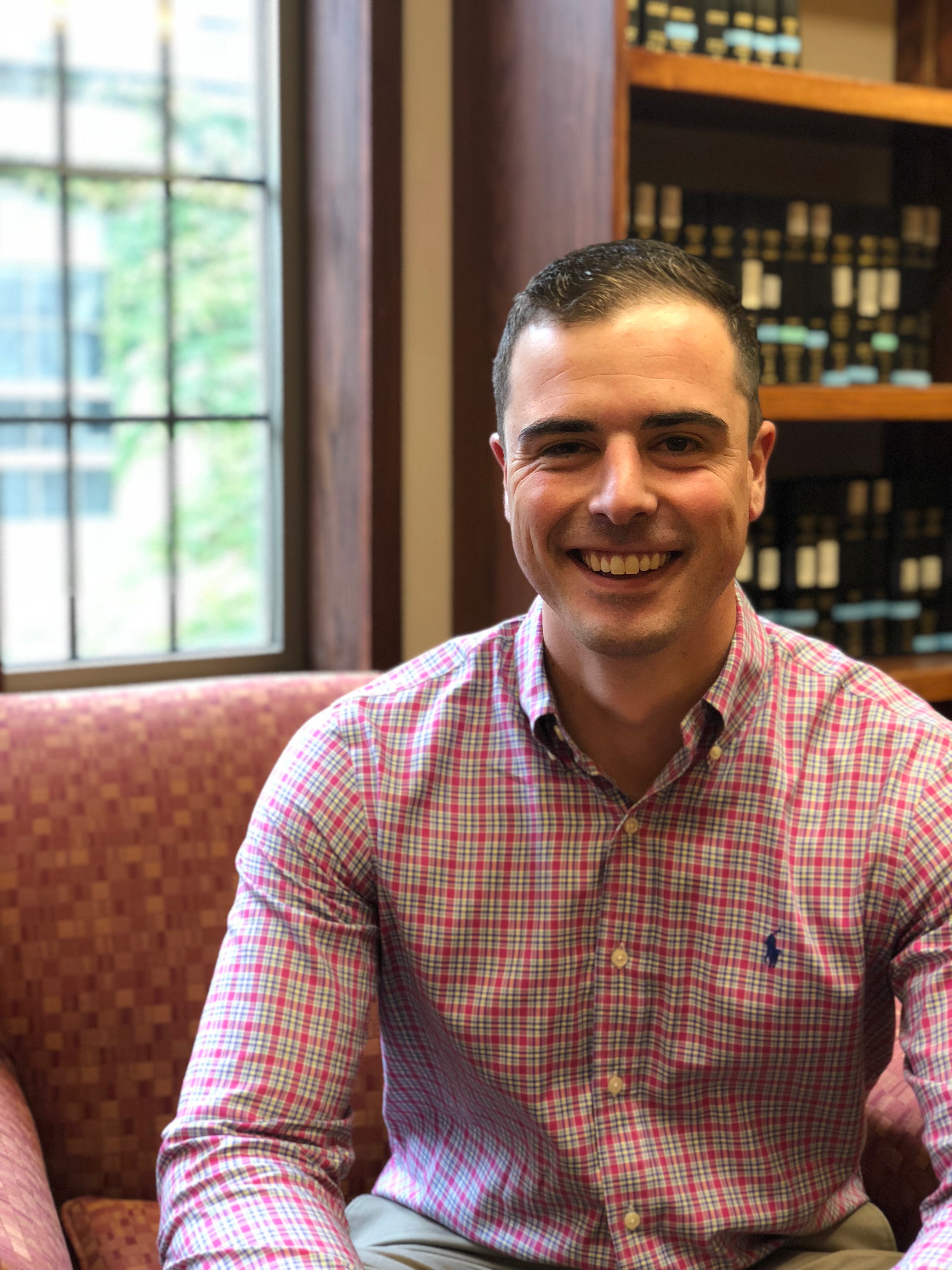 Sam Rumbach – Notre Dame Journal of Law, Ethics & Public Policy