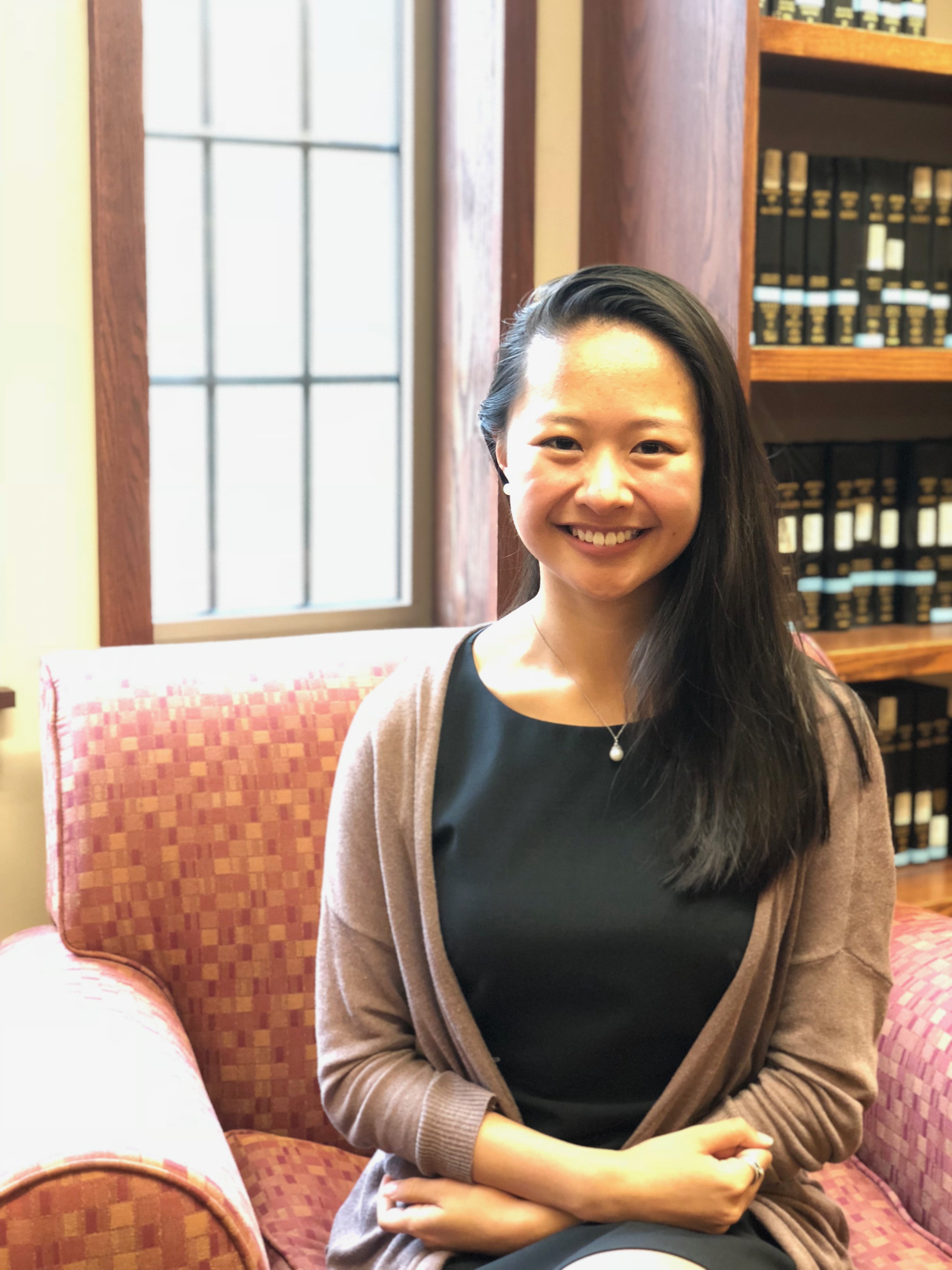 Y. Amy Chen – Notre Dame Journal of Law, Ethics & Public Policy