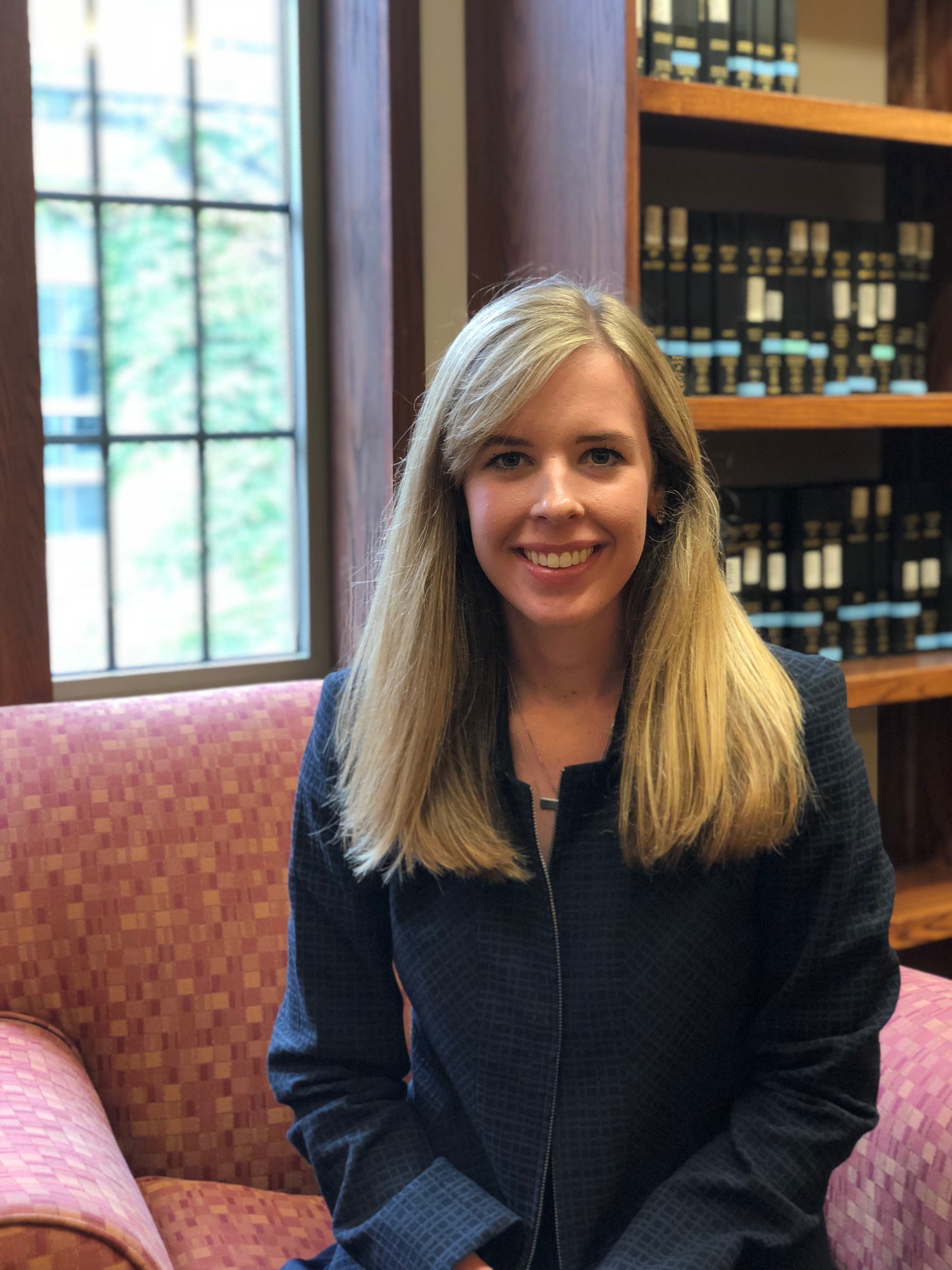Courtney C. Seitz – Notre Dame Journal of Law, Ethics & Public Policy