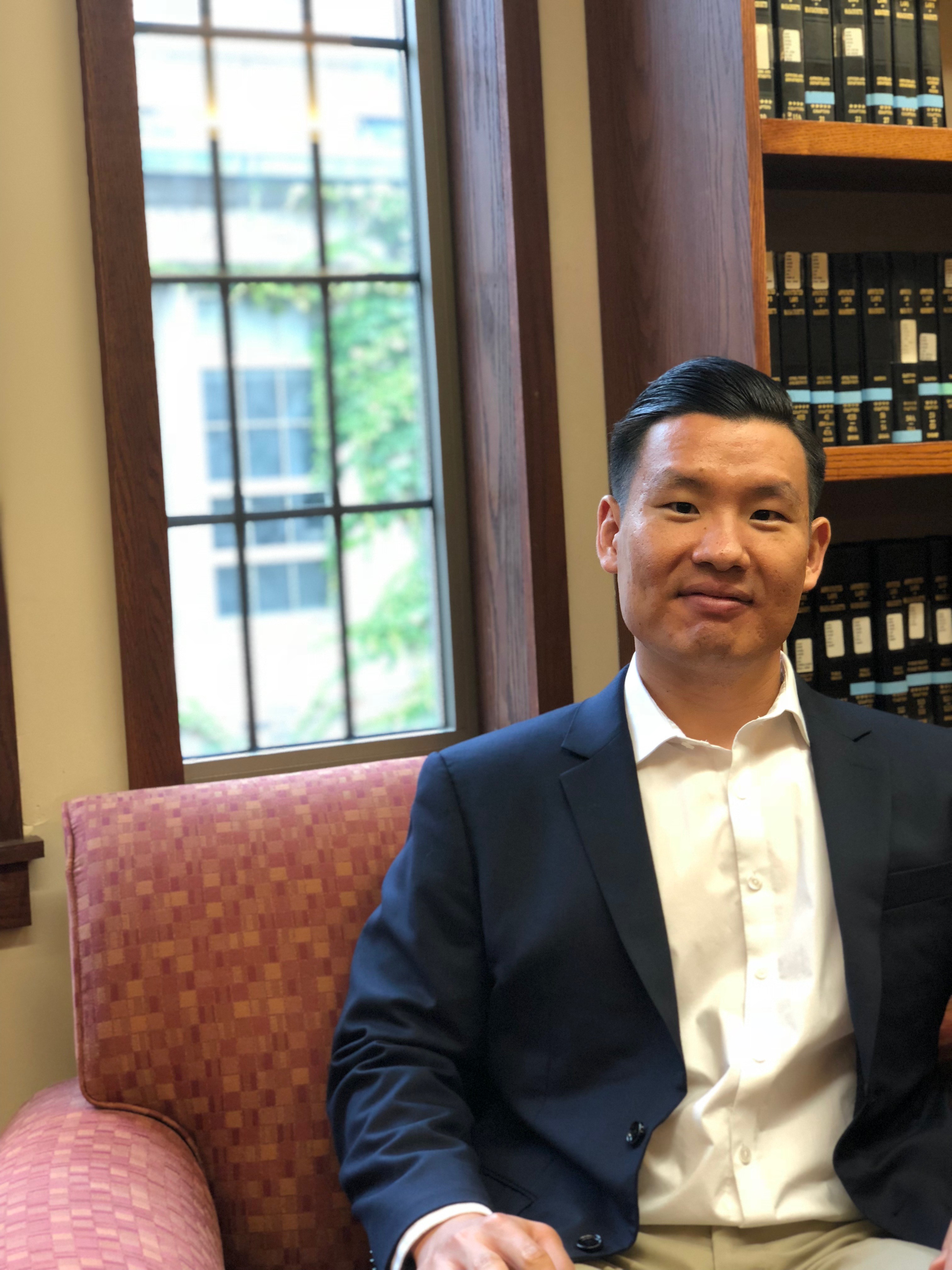 Doori Song – Notre Dame Journal of Law, Ethics & Public Policy