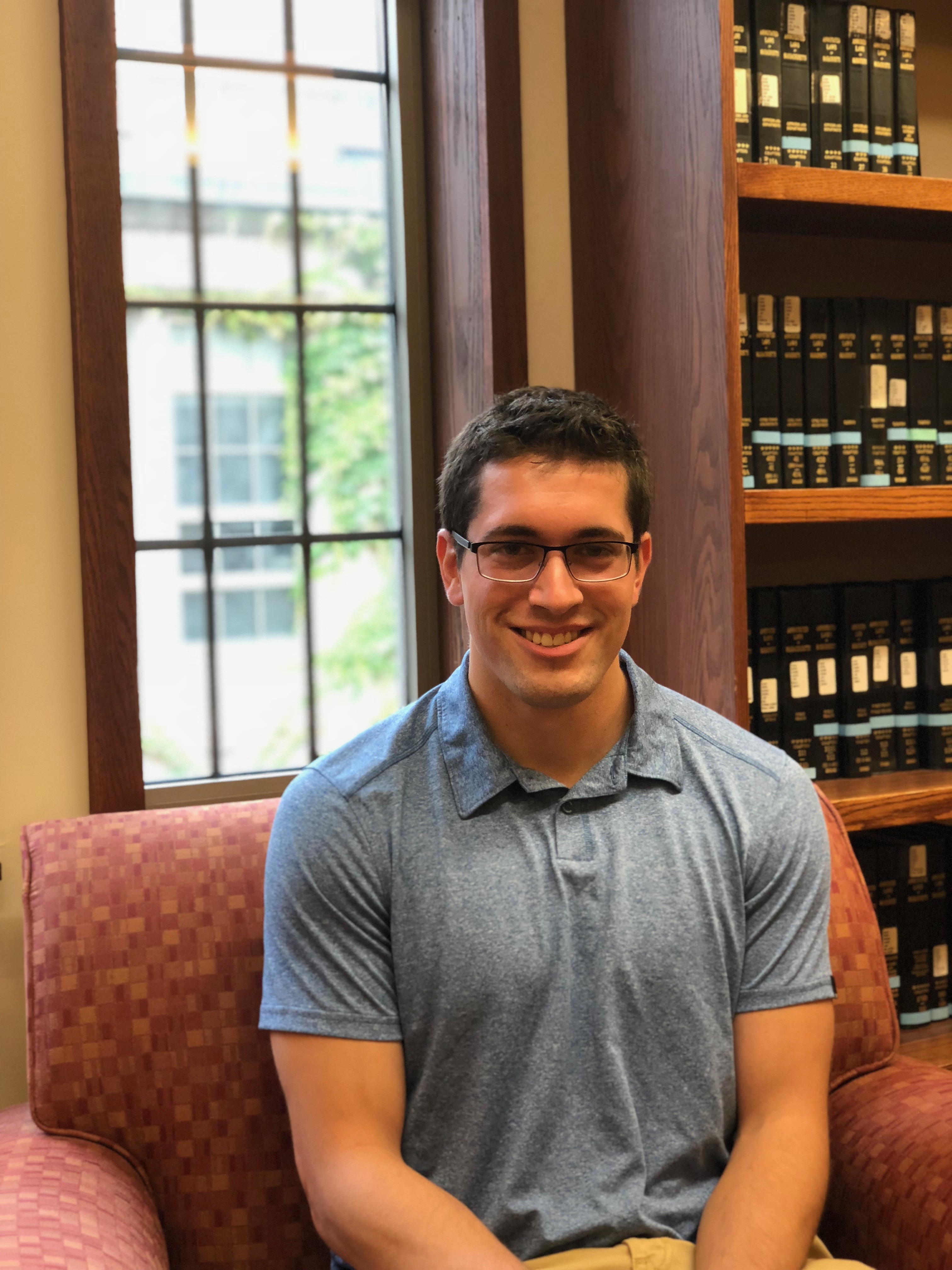 Dominic Clolinger – Notre Dame Journal of Law, Ethics & Public Policy