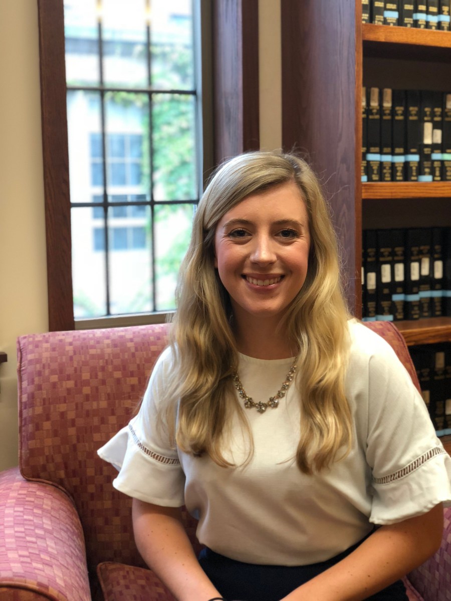 Claudia Stedman – Notre Dame Journal of Law, Ethics & Public Policy