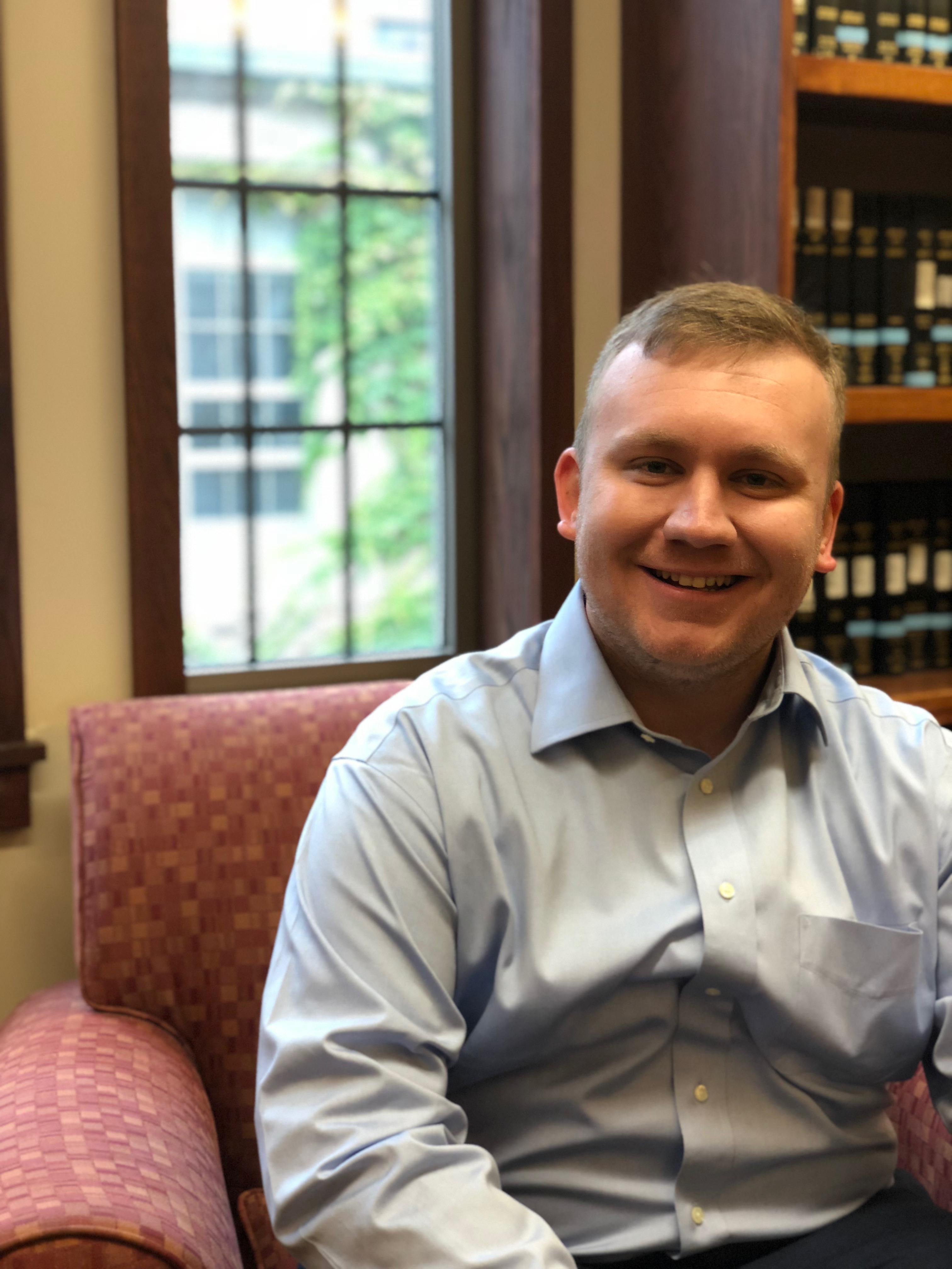Alex Ehler – Notre Dame Journal of Law, Ethics & Public Policy