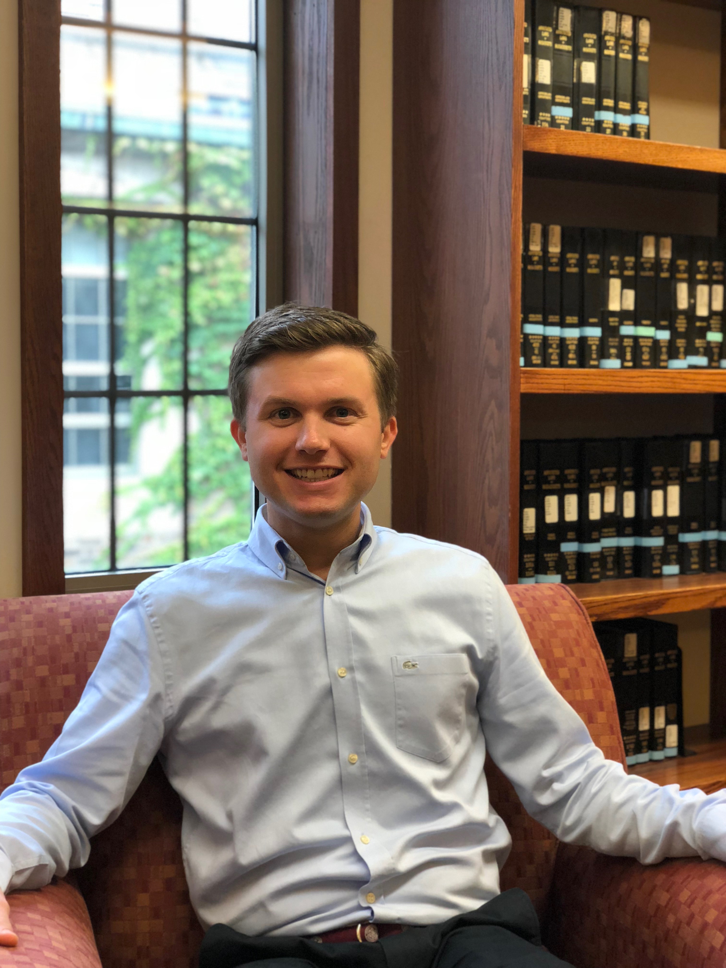 Russell Reed – Notre Dame Journal of Law, Ethics & Public Policy