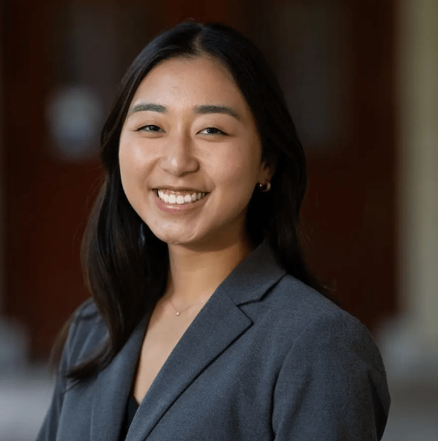 Grace Yeo – Notre Dame Journal of Law, Ethics & Public Policy